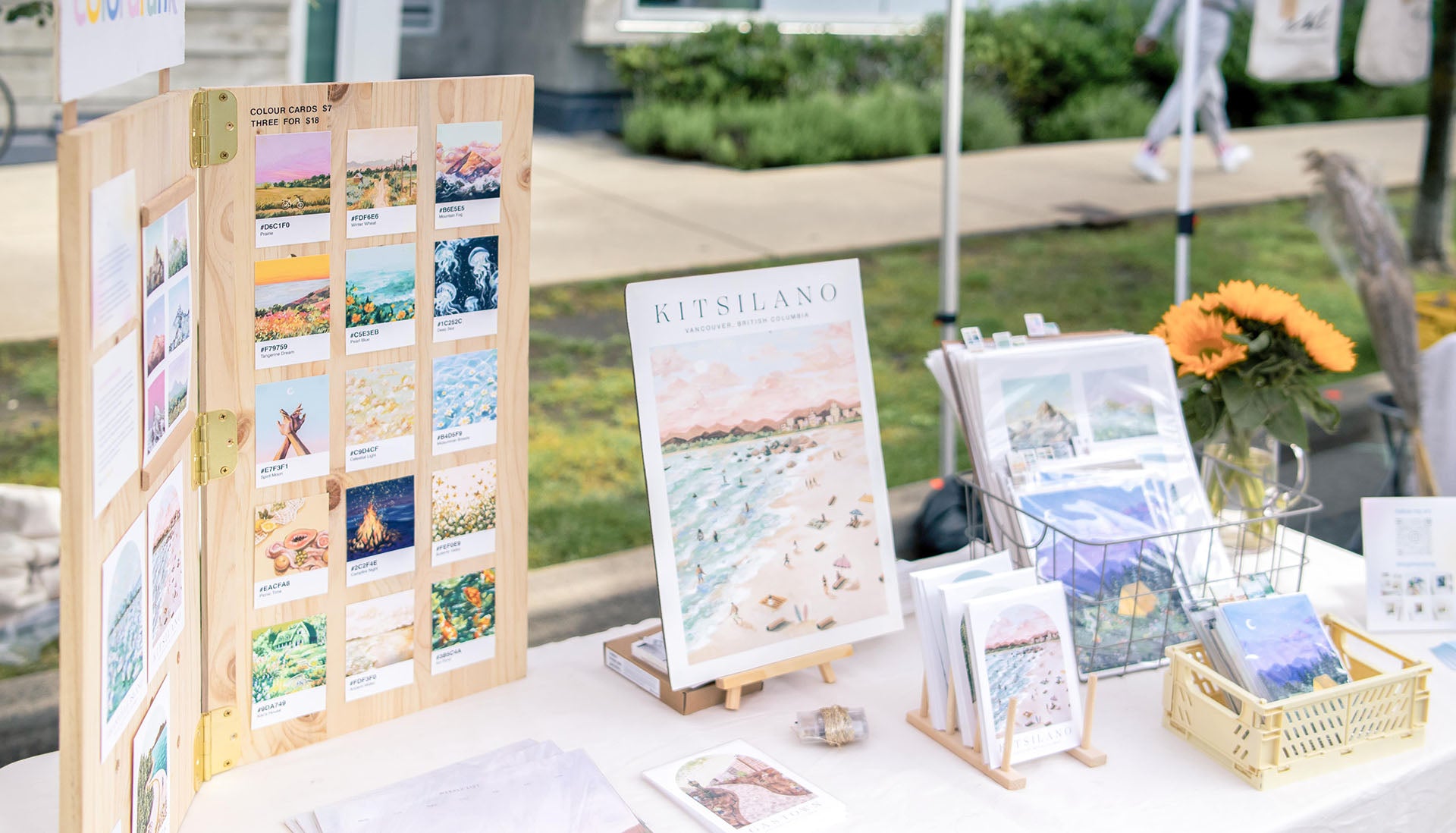 How to Level Up Your Market Display – Colordrunk